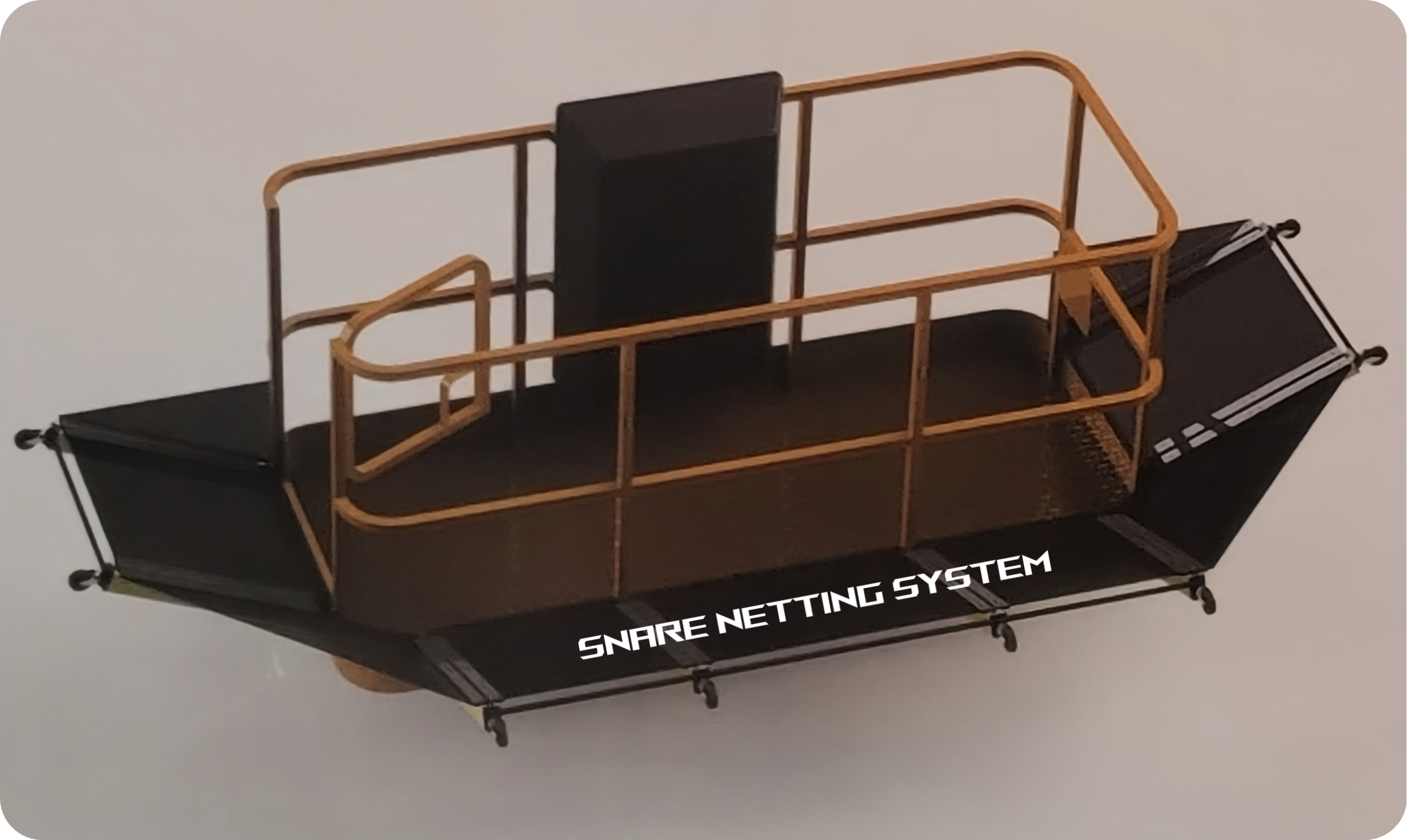 SNARE NETTING – A Revolutionary Advancement In Workplace Safety